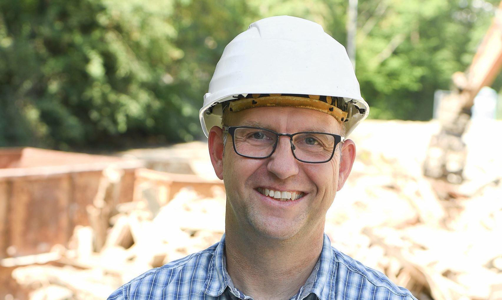 Markus Kraus - Schreiber Transport GmbH